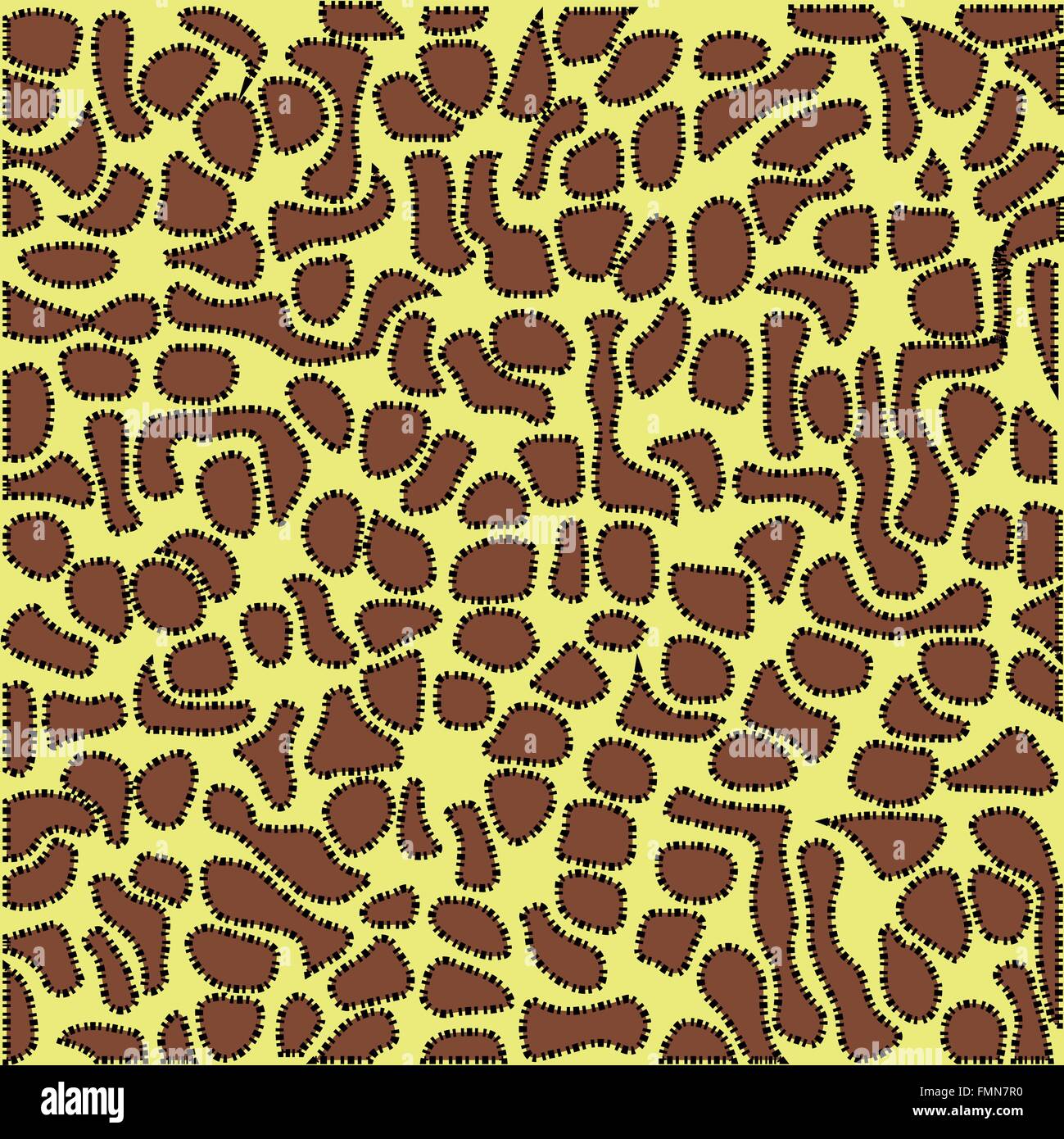 Patchy pattern Stock Vector Images - Alamy