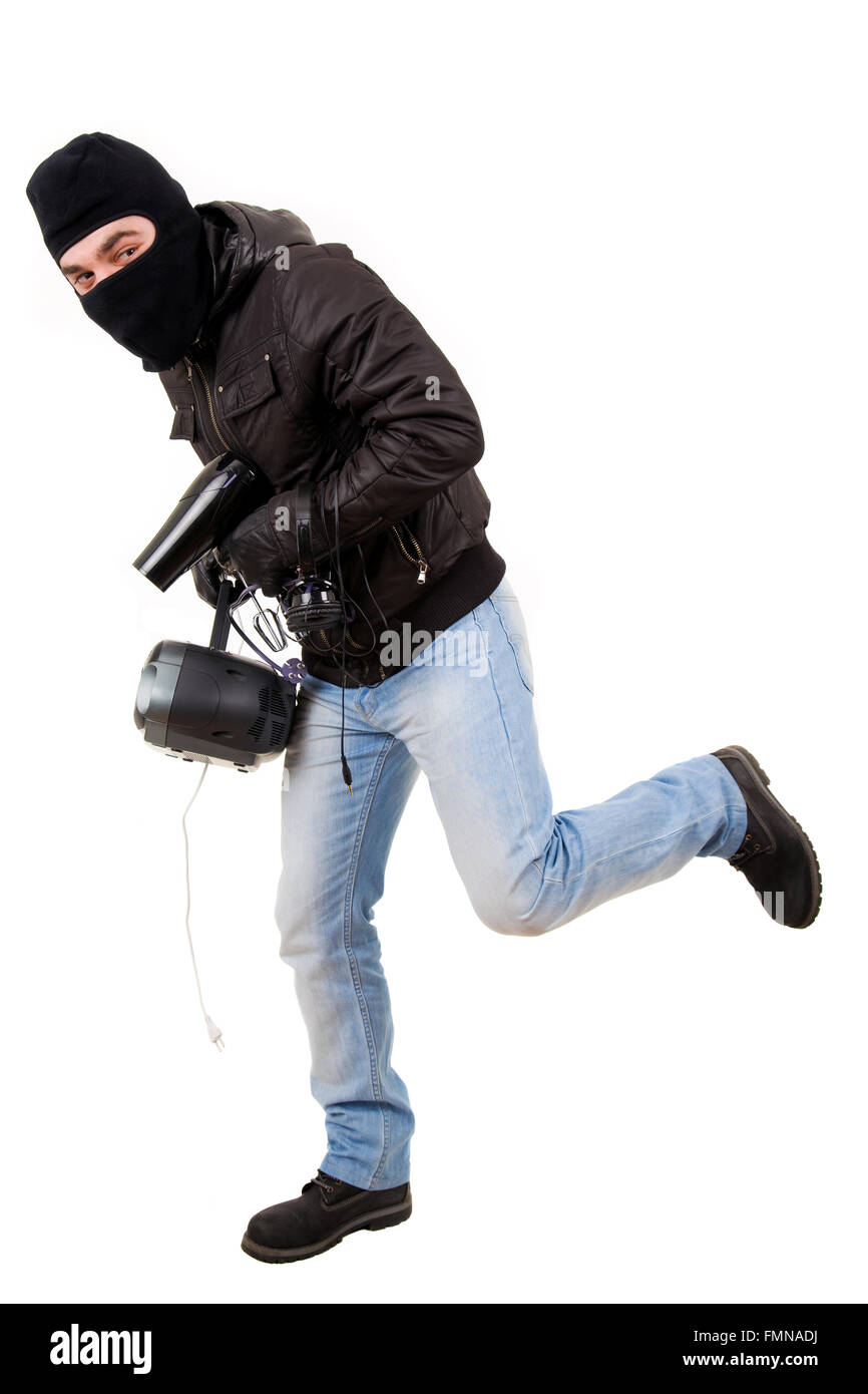 Face robber Cut Out Stock Images & Pictures - Alamy