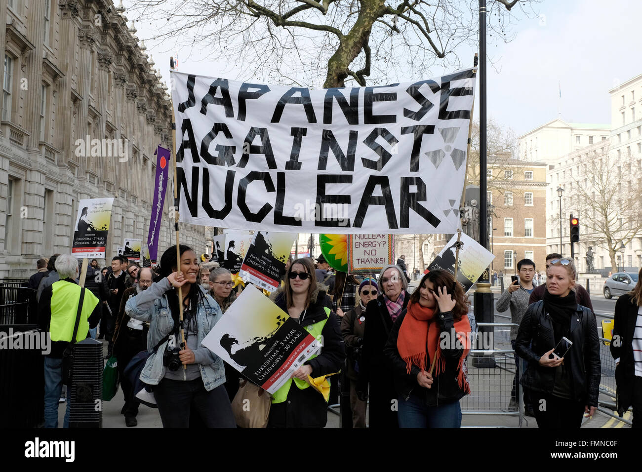 Anti nuclear power hi-res stock photography and images - Alamy