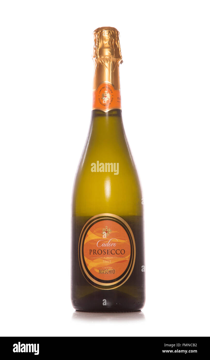 Prosecco bottle hi-res stock photography and images - Alamy