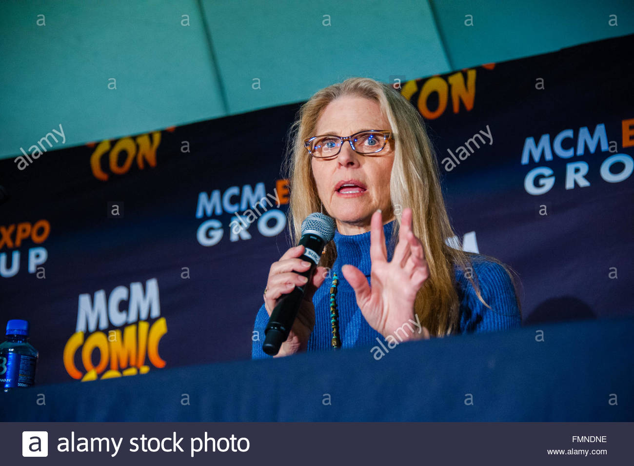 Bionic Woman Wagner High Resolution Stock Photography and Images - Alamy