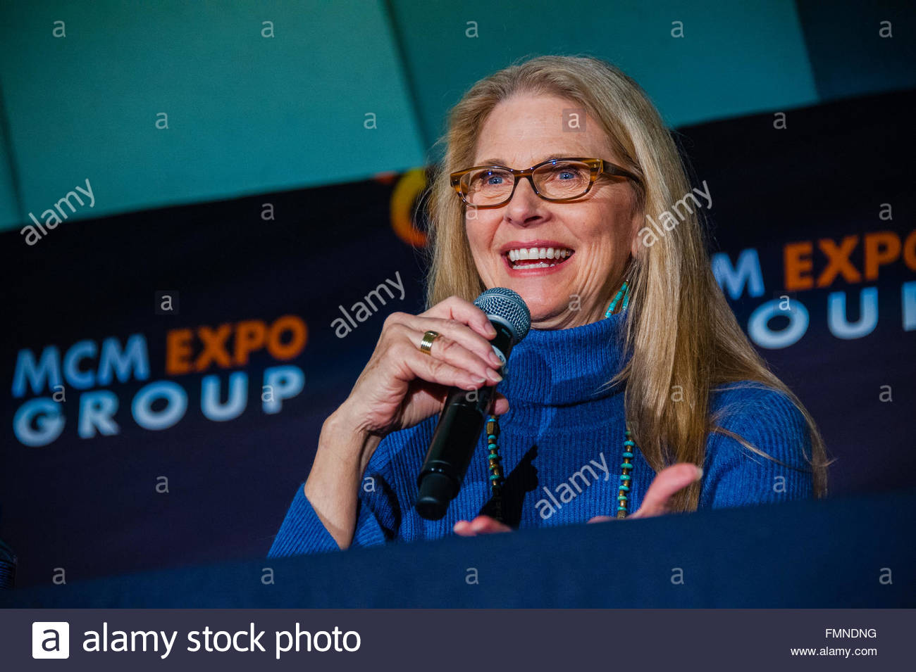 Bionic Woman Wagner High Resolution Stock Photography and Images - Alamy