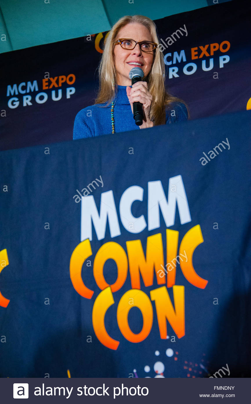 Bionic Woman Wagner High Resolution Stock Photography and Images - Alamy