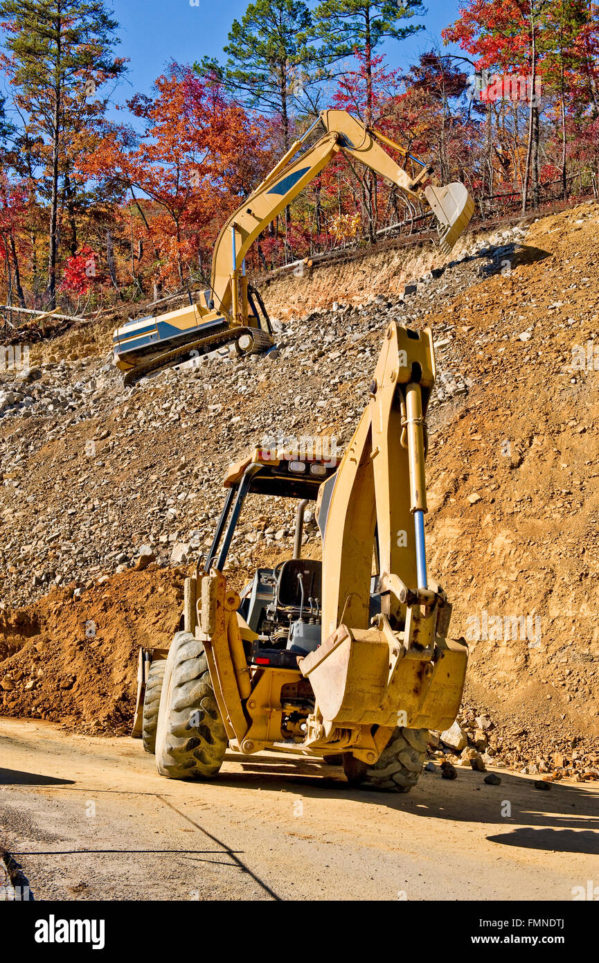 Road Construction Equipment High Resolution Stock Photography and ...
