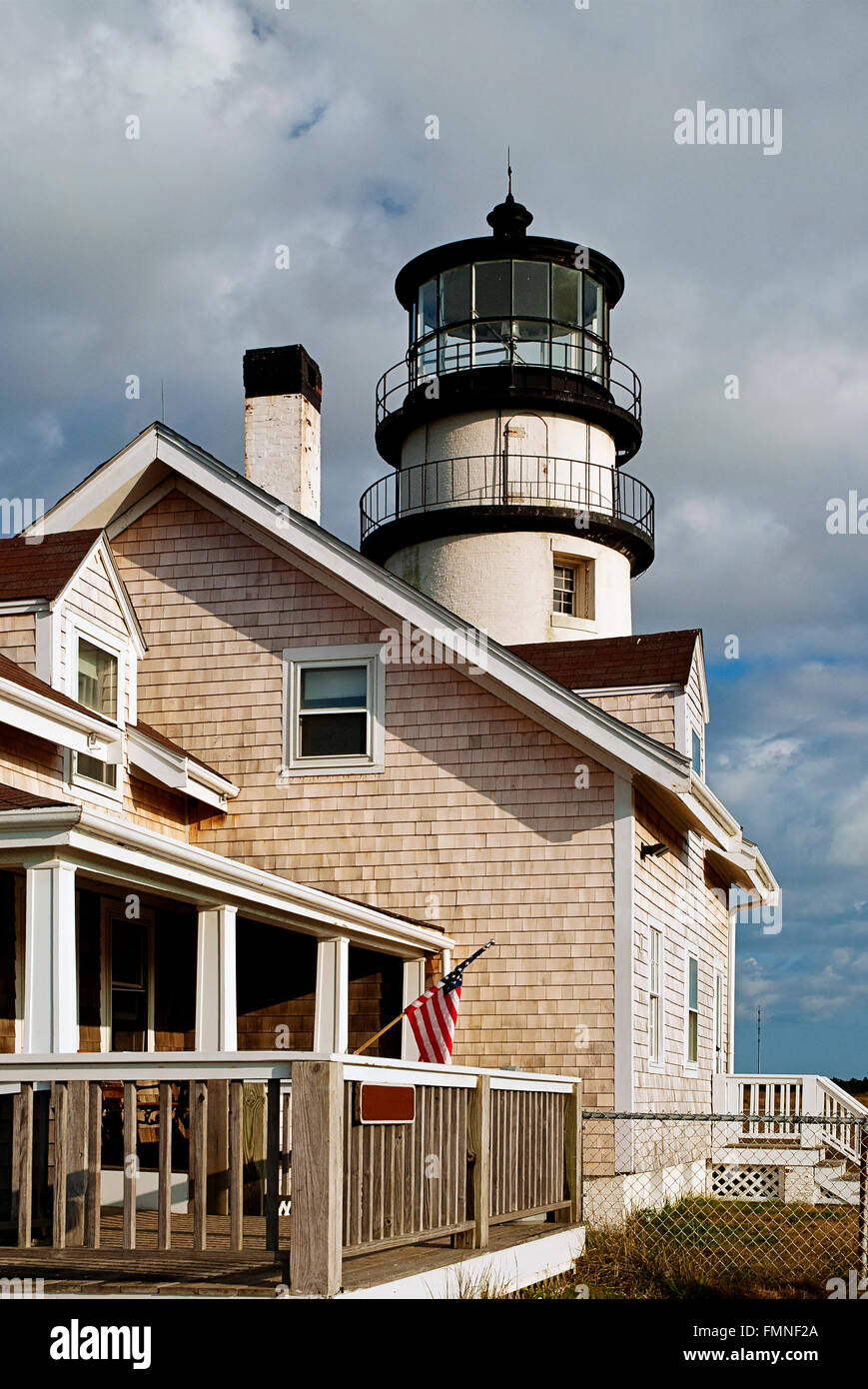 Cape cod lighthouse hi-res stock photography and images - Alamy