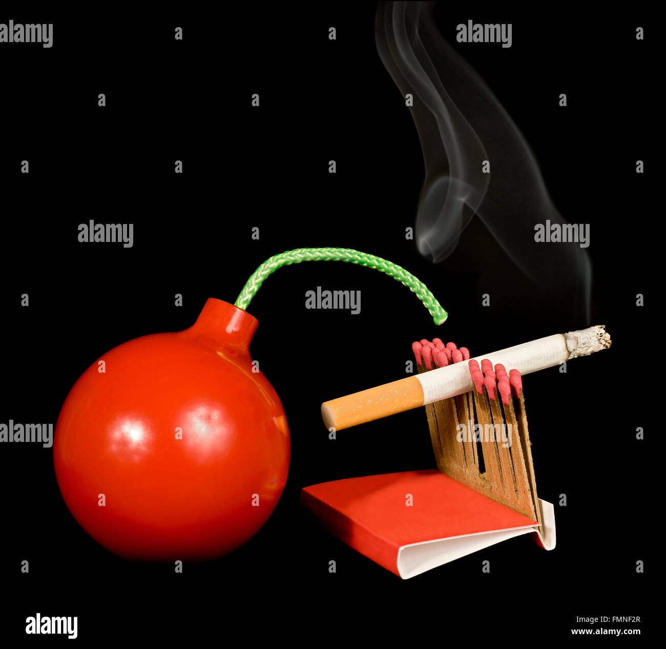 Timer bomb hi-res stock photography and images - Alamy