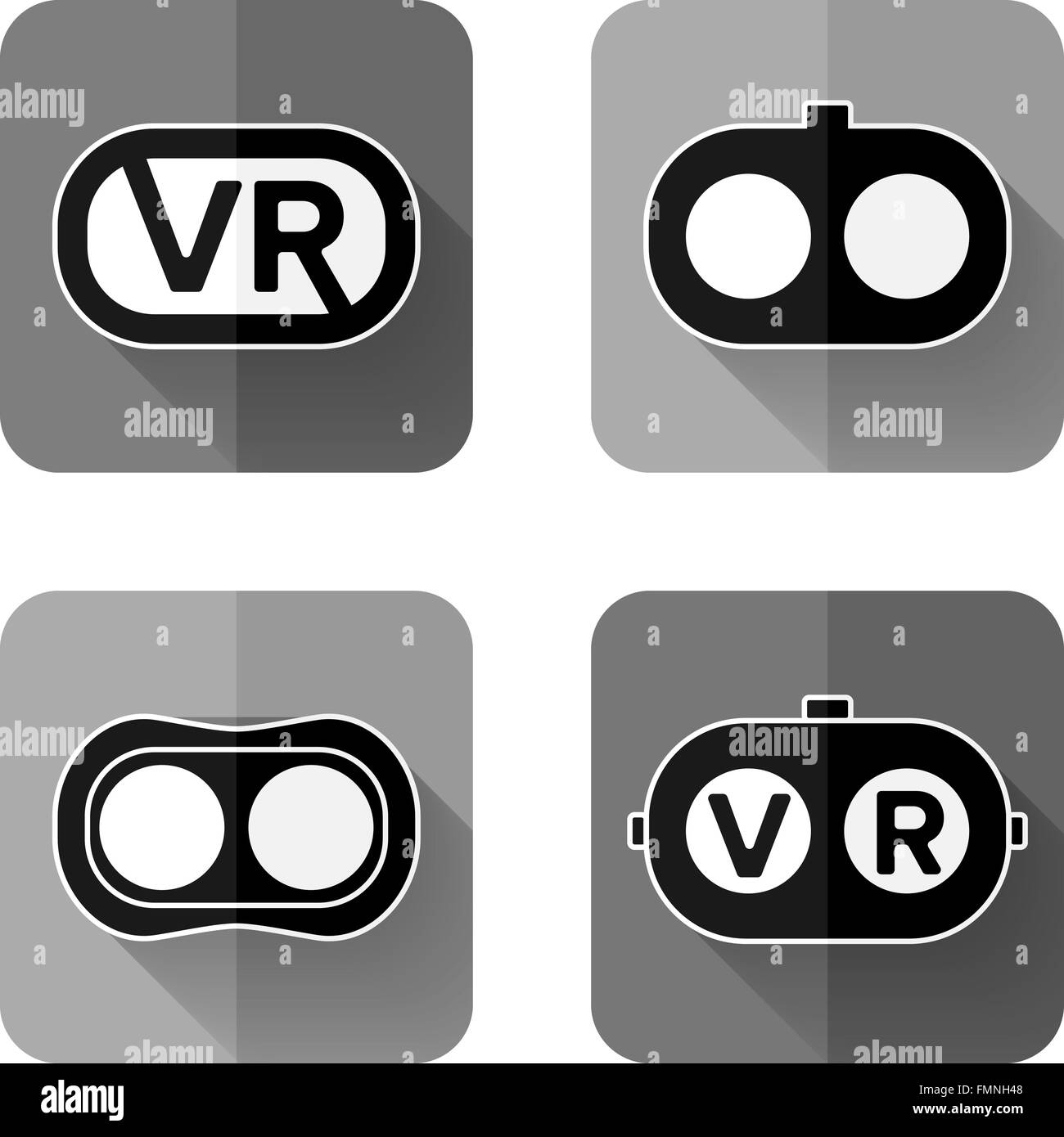 Technology oculus Stock Vector Images - Alamy