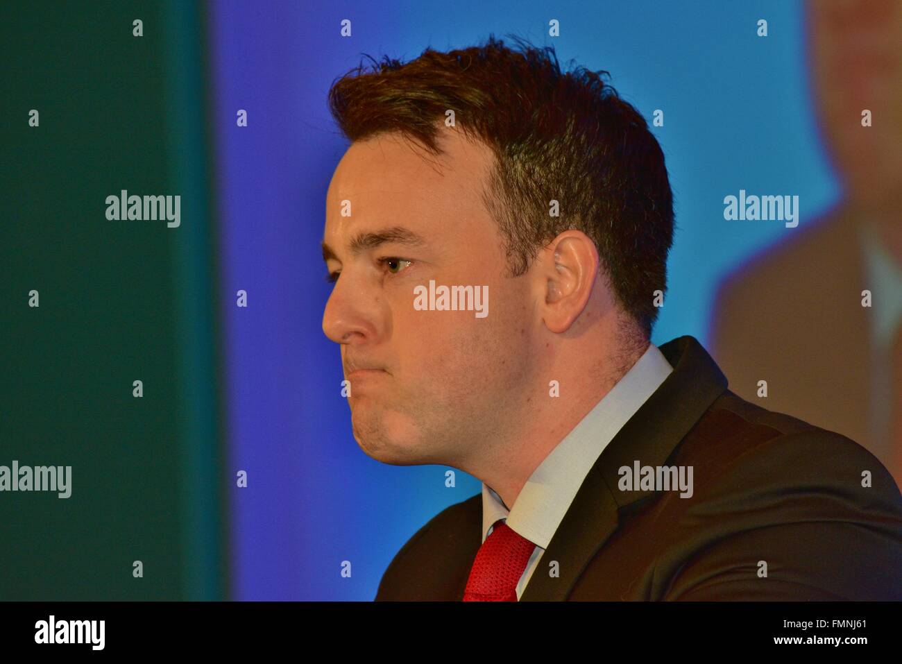 Sdlp leader colum eastwood hi-res stock photography and images - Alamy