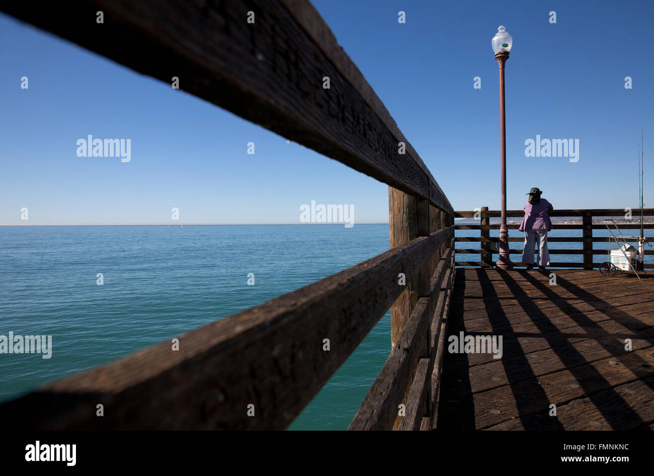 Public pier hi-res stock photography and images - Alamy