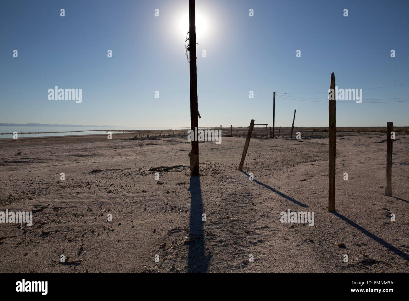 Receding shoreline hi-res stock photography and images - Alamy