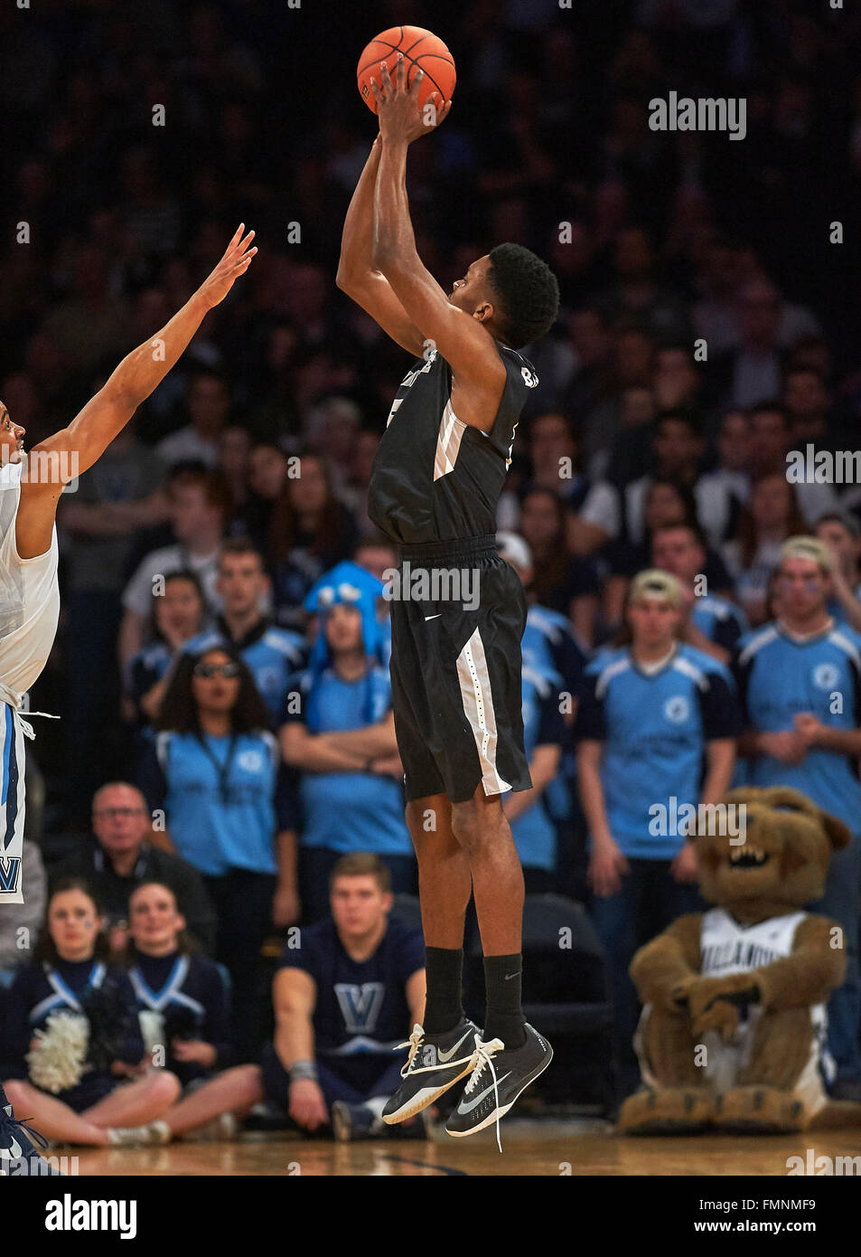 New York, New York, USA. 12th Mar, 2016. Providence Friars' forward ...