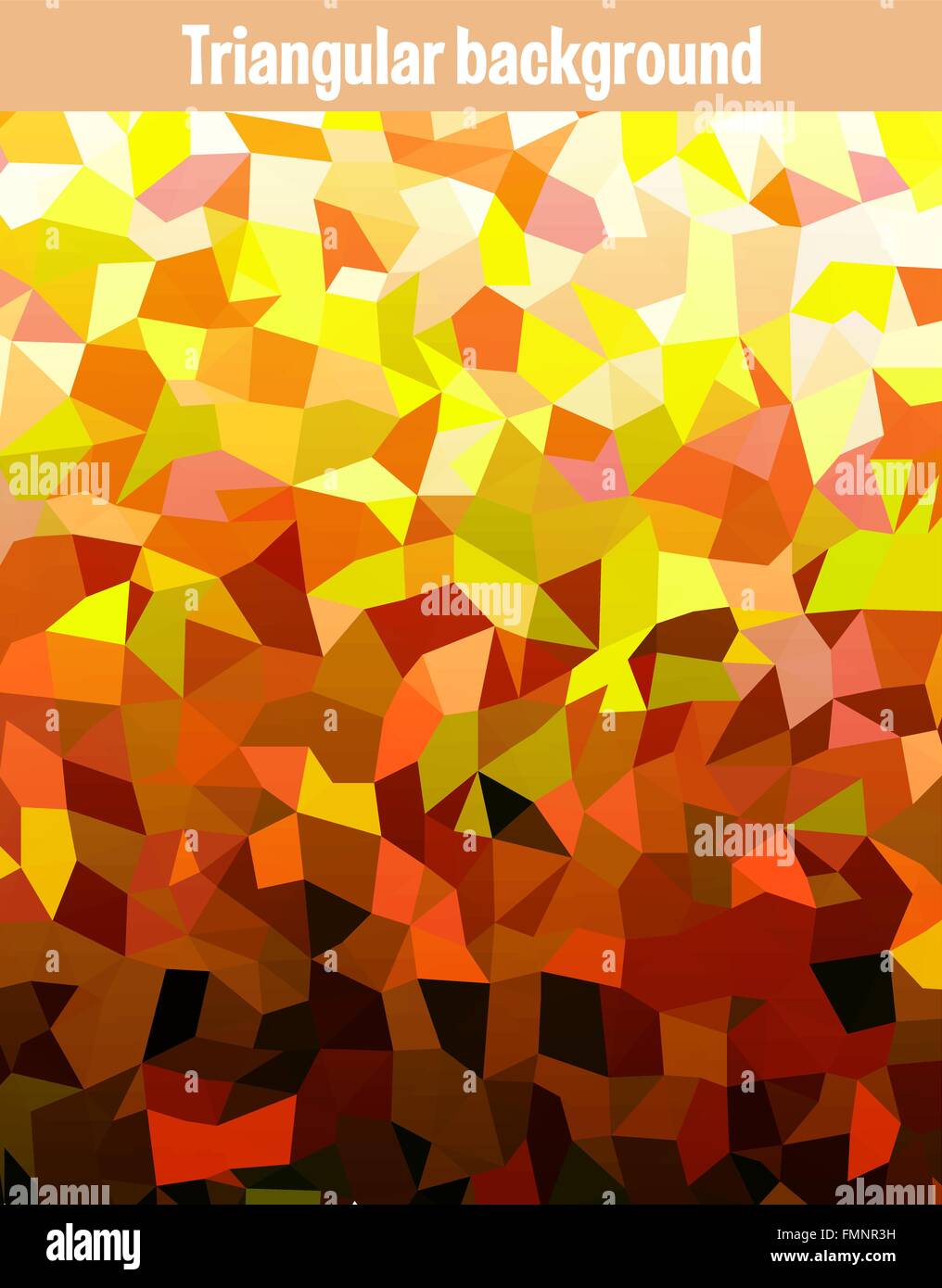 Triangle illustration hi-res stock photography and images - Alamy