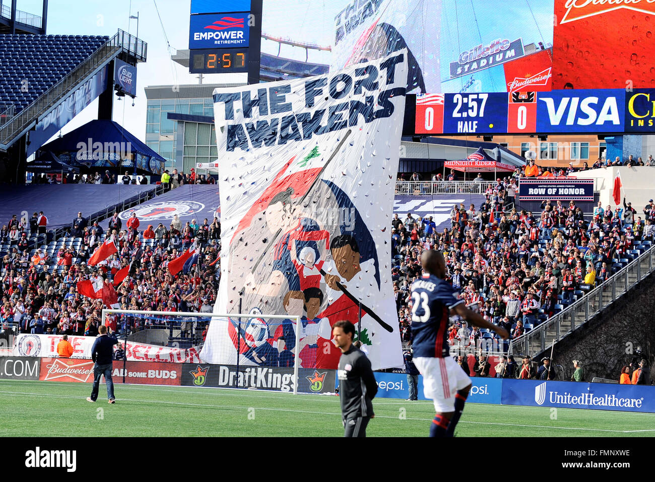 Dc united soccer tifo hi-res stock photography and images - Alamy