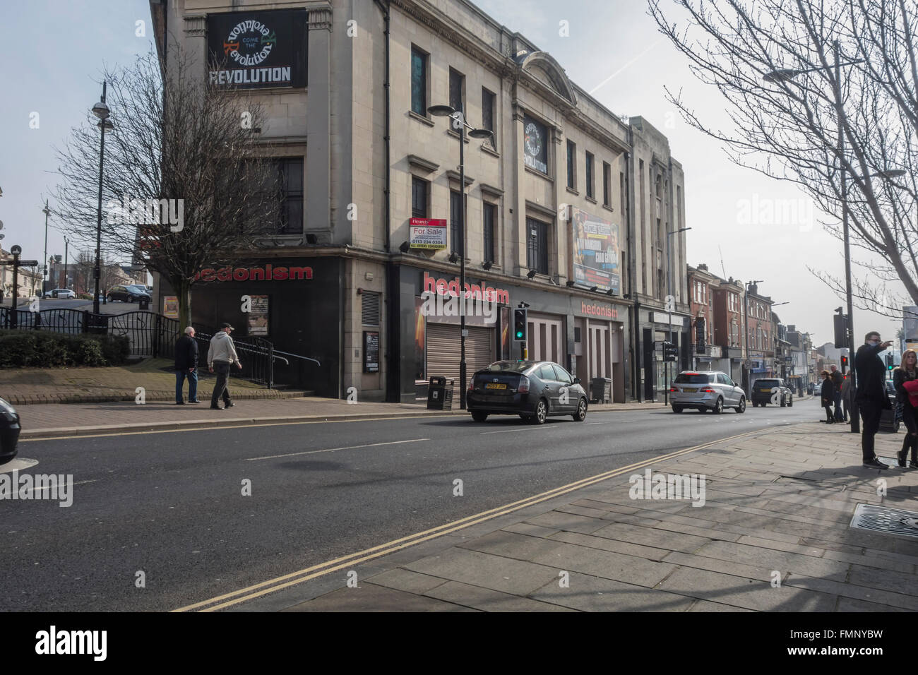 Hedonism hi-res stock photography and images - Alamy