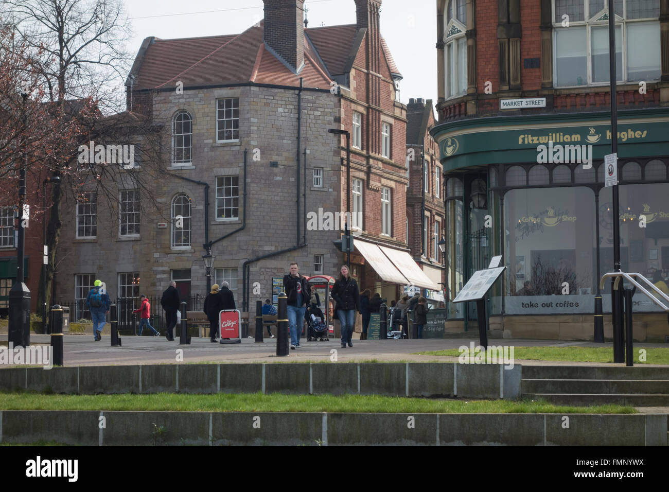 Rotherham Town Centre High Resolution Stock Photography and Images - Alamy