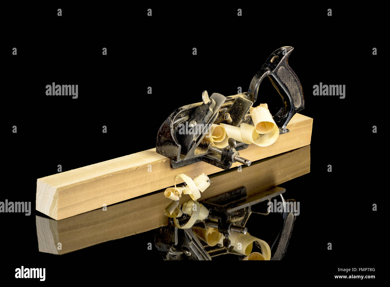 Antique wood plane hi-res stock photography and images - Alamy