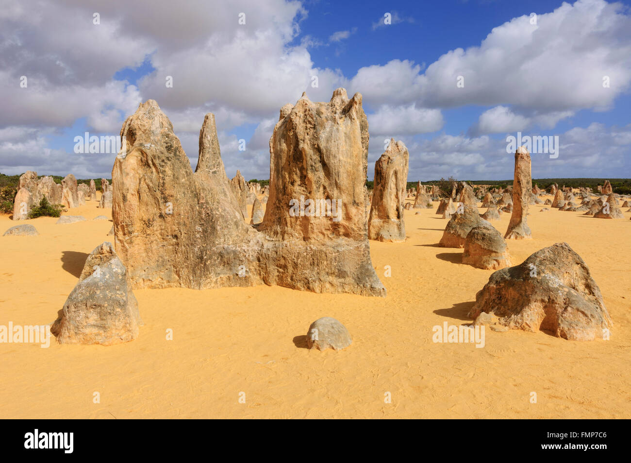 Pinnacles region rock rocks hi-res stock photography and images - Alamy