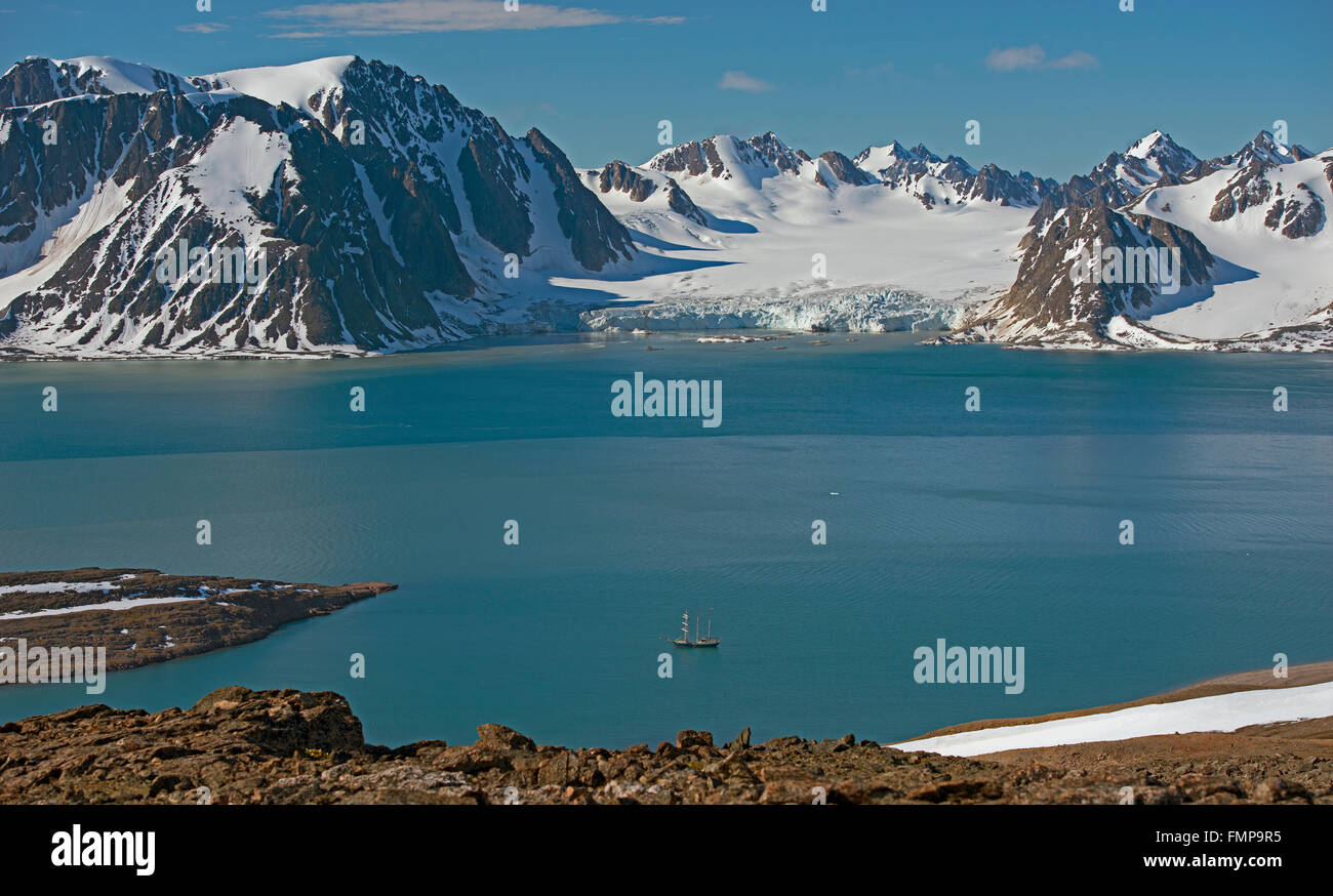 Red Fjord High Resolution Stock Photography and Images - Alamy