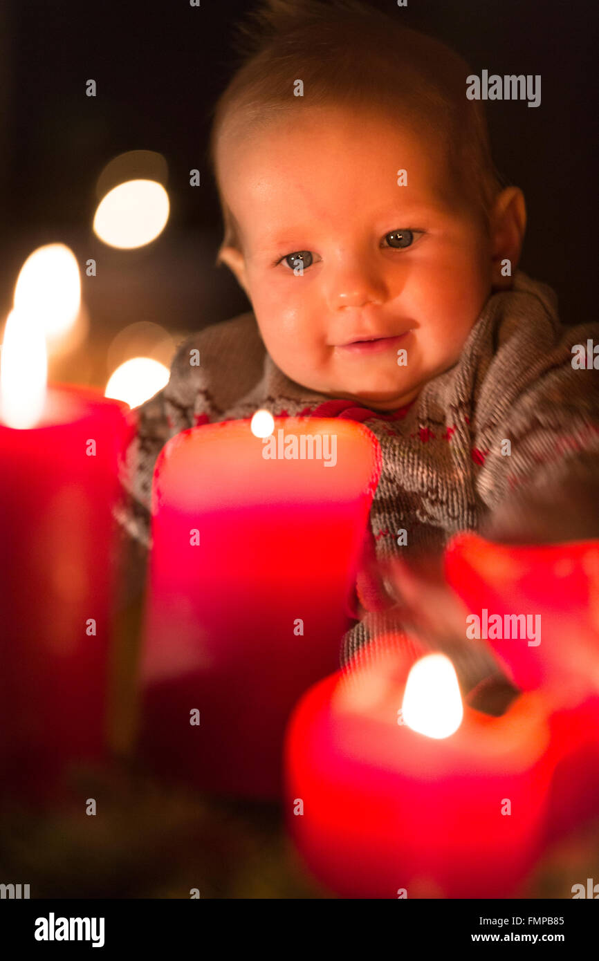 Fascinated hi-res stock photography and images - Alamy