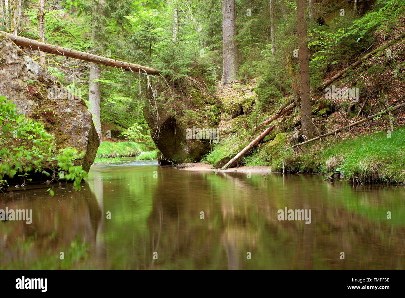 Riverscape photography hi-res stock photography and images - Alamy