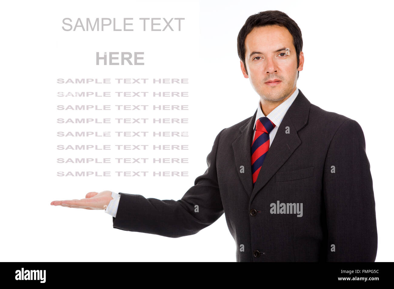 Conference meeting person presenting Cut Out Stock Images & Pictures ...