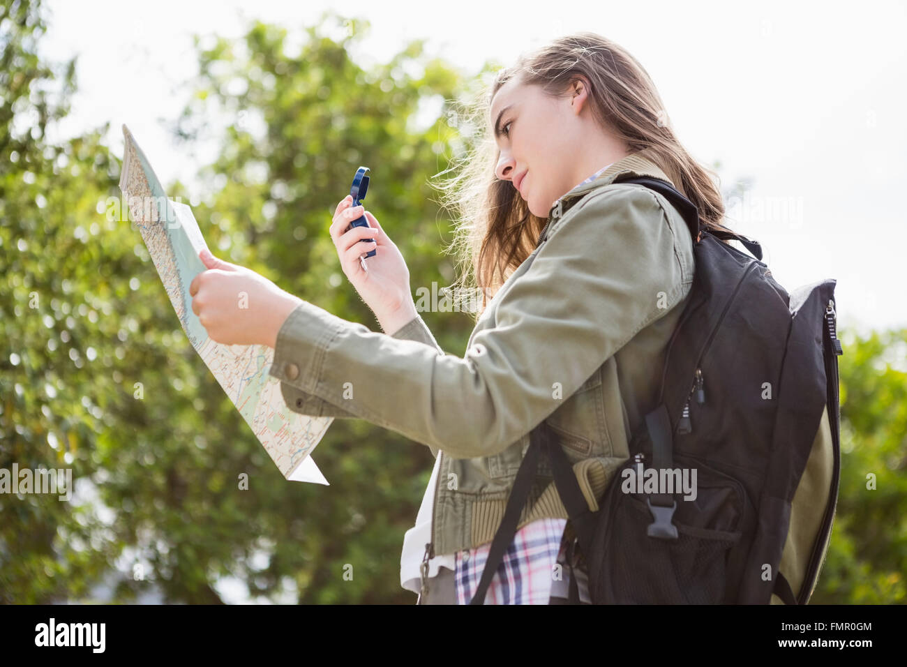 Exercise compass hi-res stock photography and images - Alamy