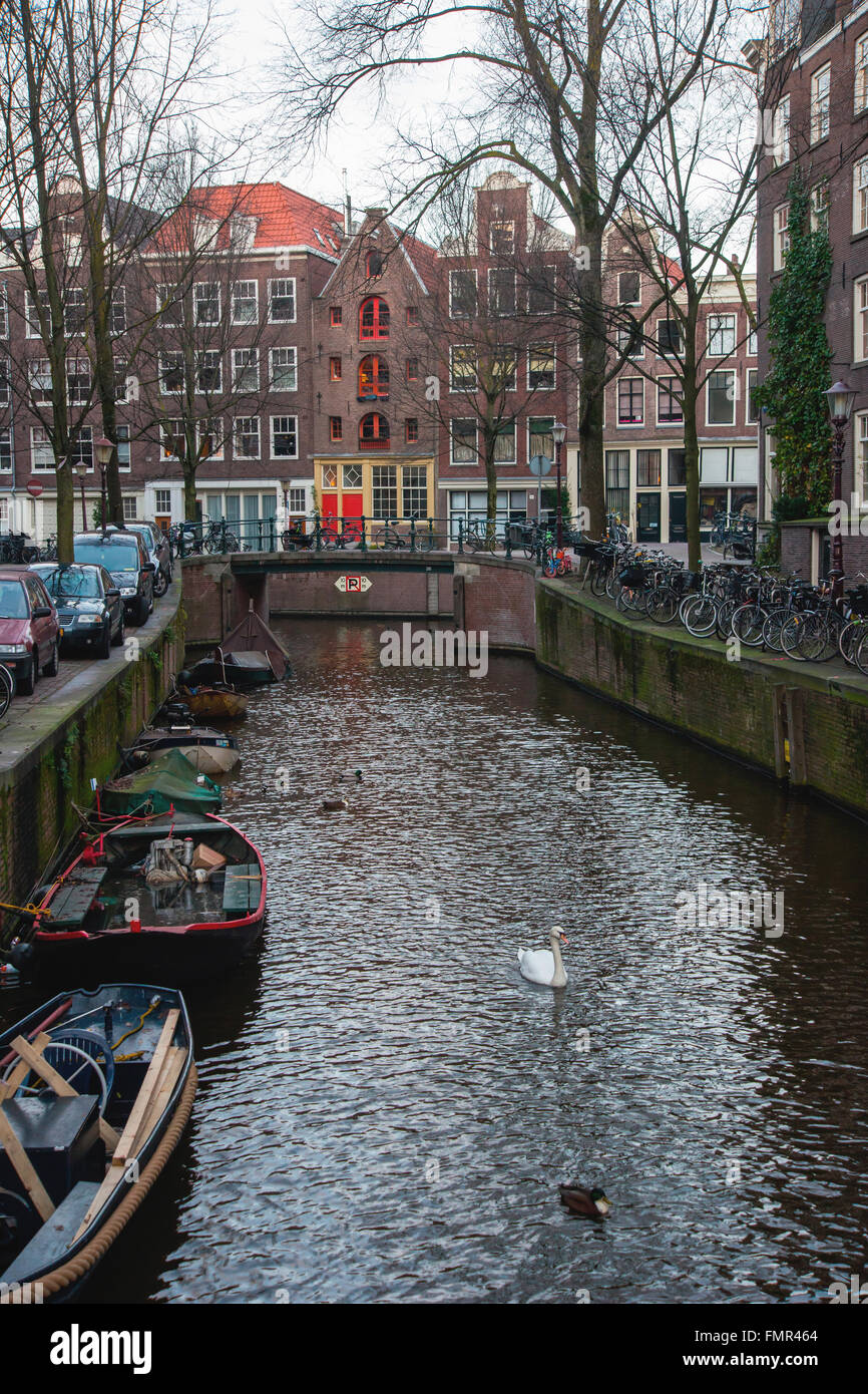 Amsterdam landmarks hi-res stock photography and images - Alamy