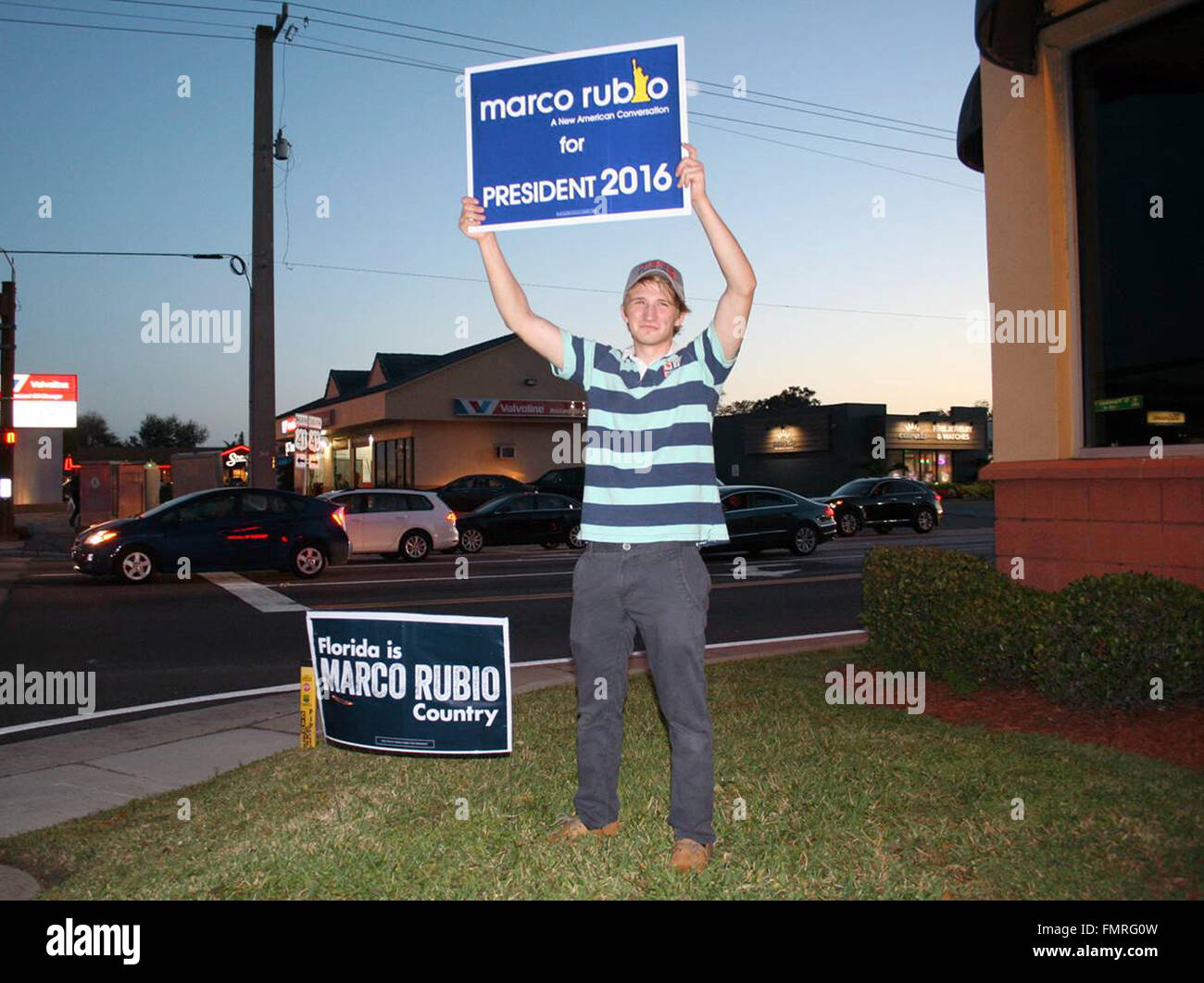 John Bush High Resolution Stock Photography and Images - Alamy