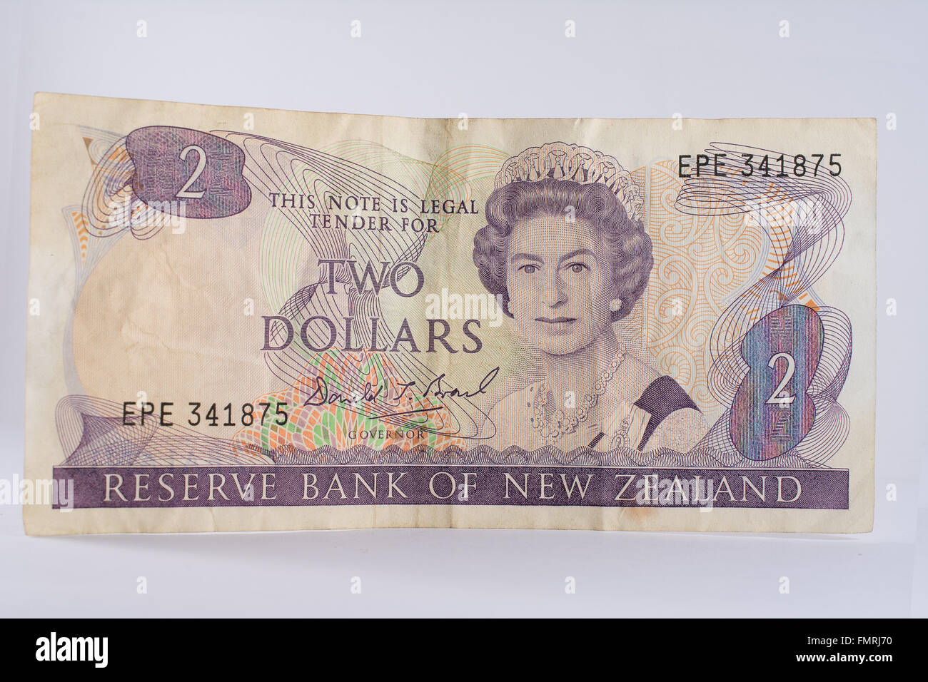 Two dollar banknote hi-res stock photography and images - Alamy