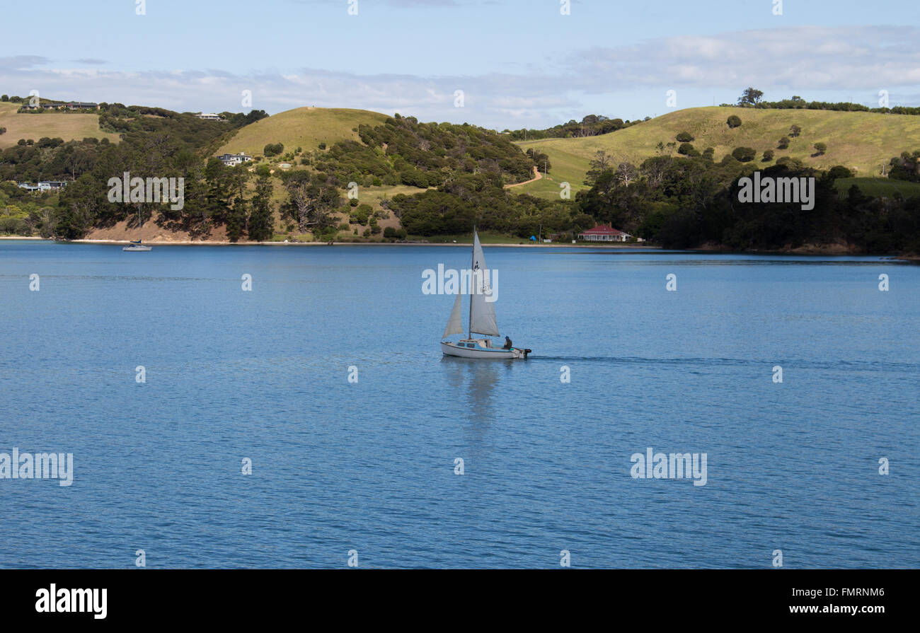 Putiki bay hi-res stock photography and images - Alamy