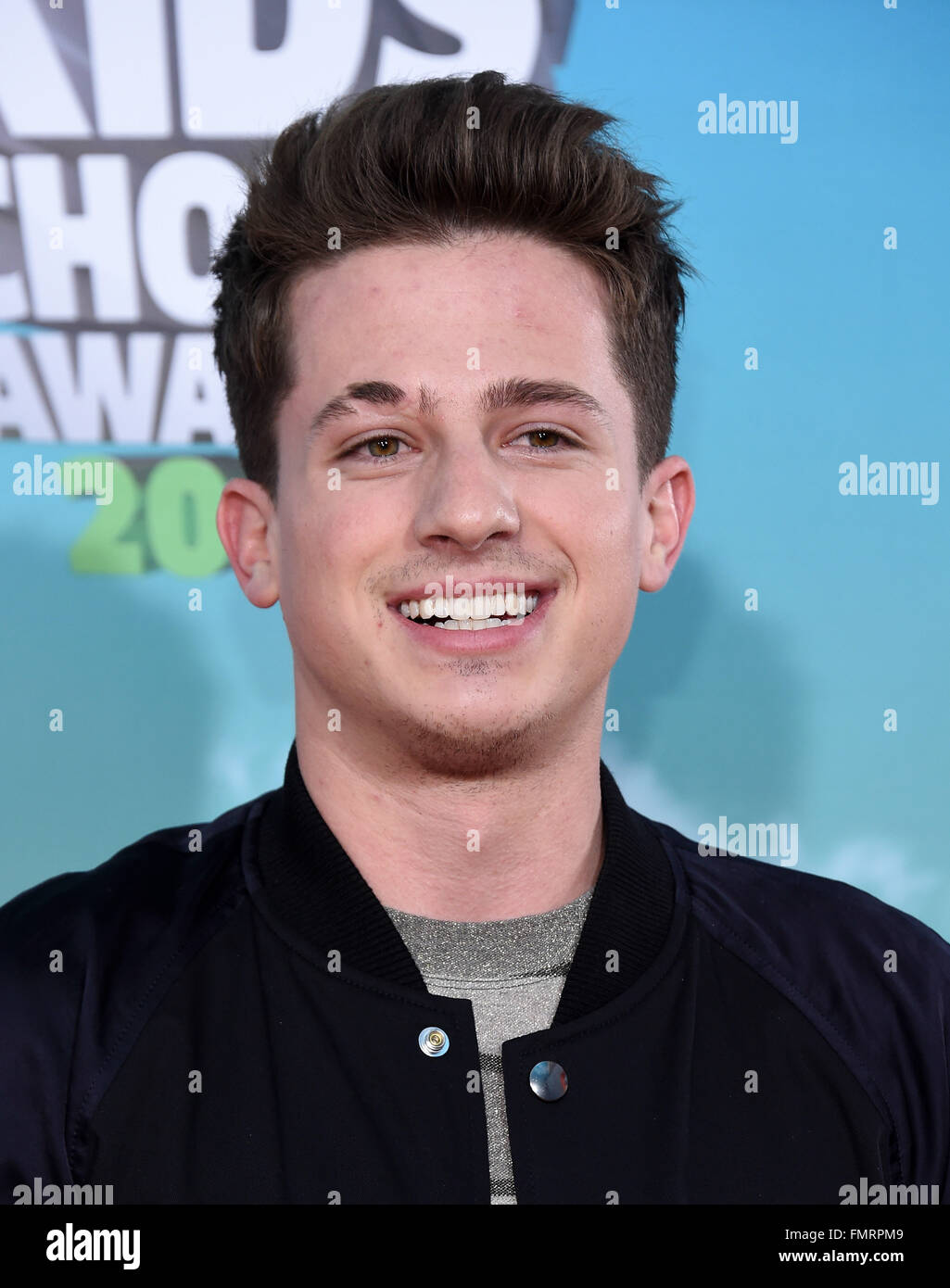 Inglewood, California, USA. 4th Aug, 2012. Charlie Puth arrives for ...