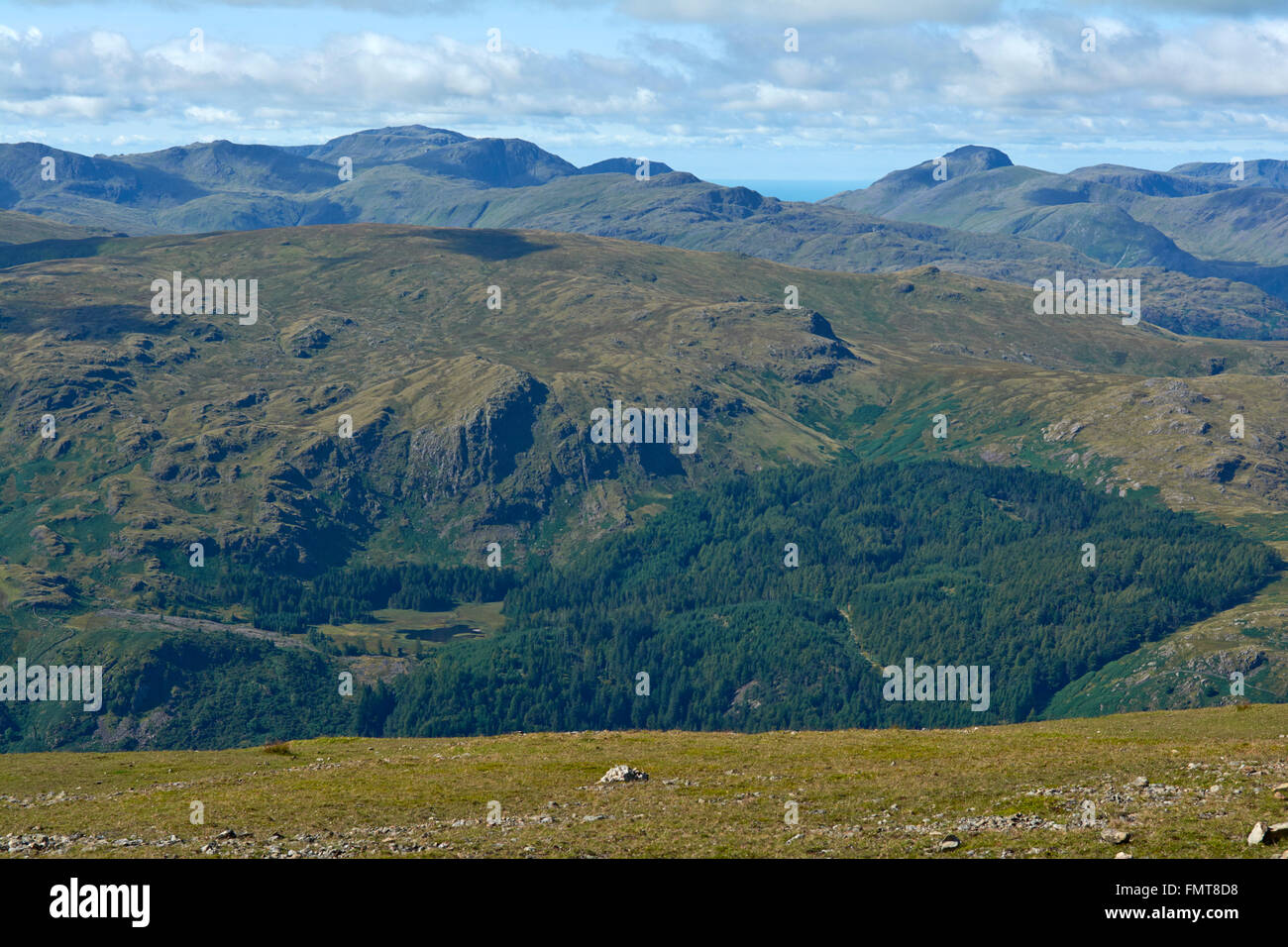 Wythburn fells hi-res stock photography and images - Alamy