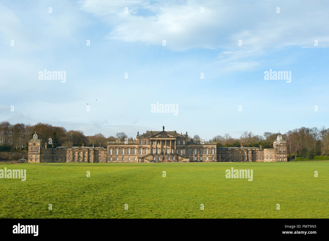 Wentworth woodhouse hi-res stock photography and images - Alamy