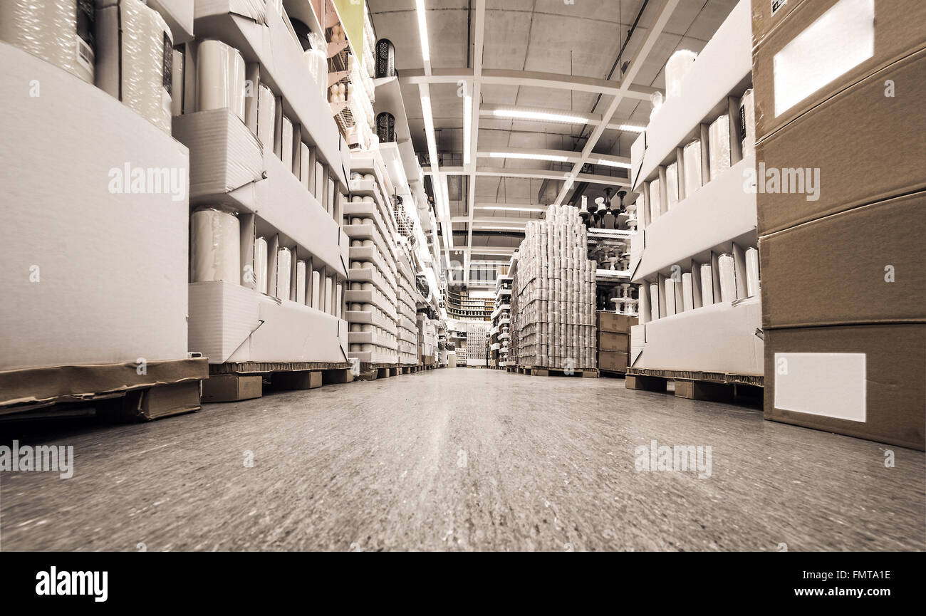 House Warehouse High Resolution Stock Photography and Images - Alamy