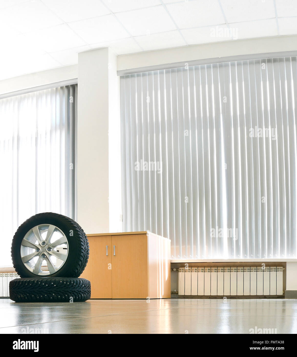 Our Cast Car Wheels High Resolution Stock Photography and Images - Alamy