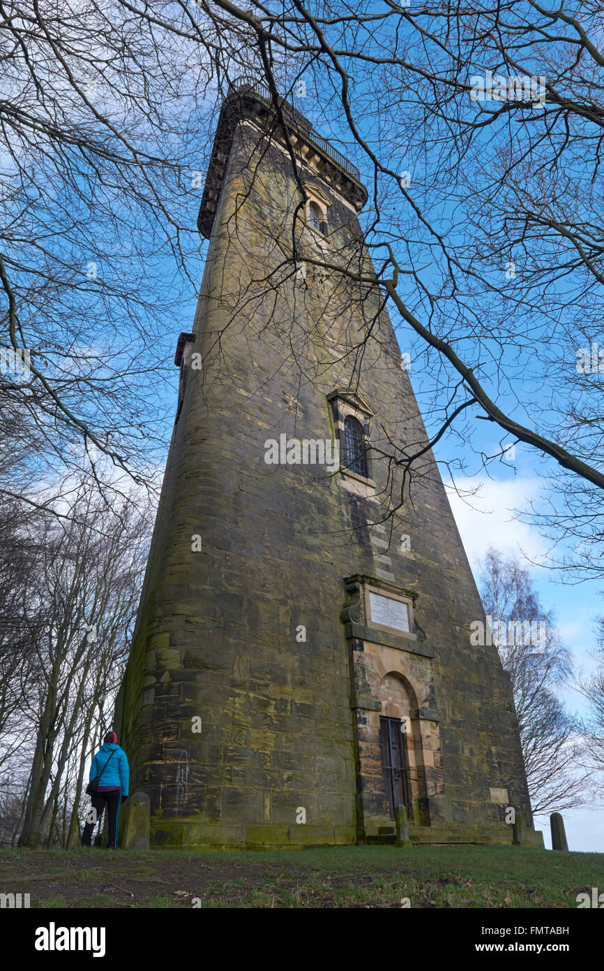Hoober stand wentworth rotherham hi-res stock photography and images ...