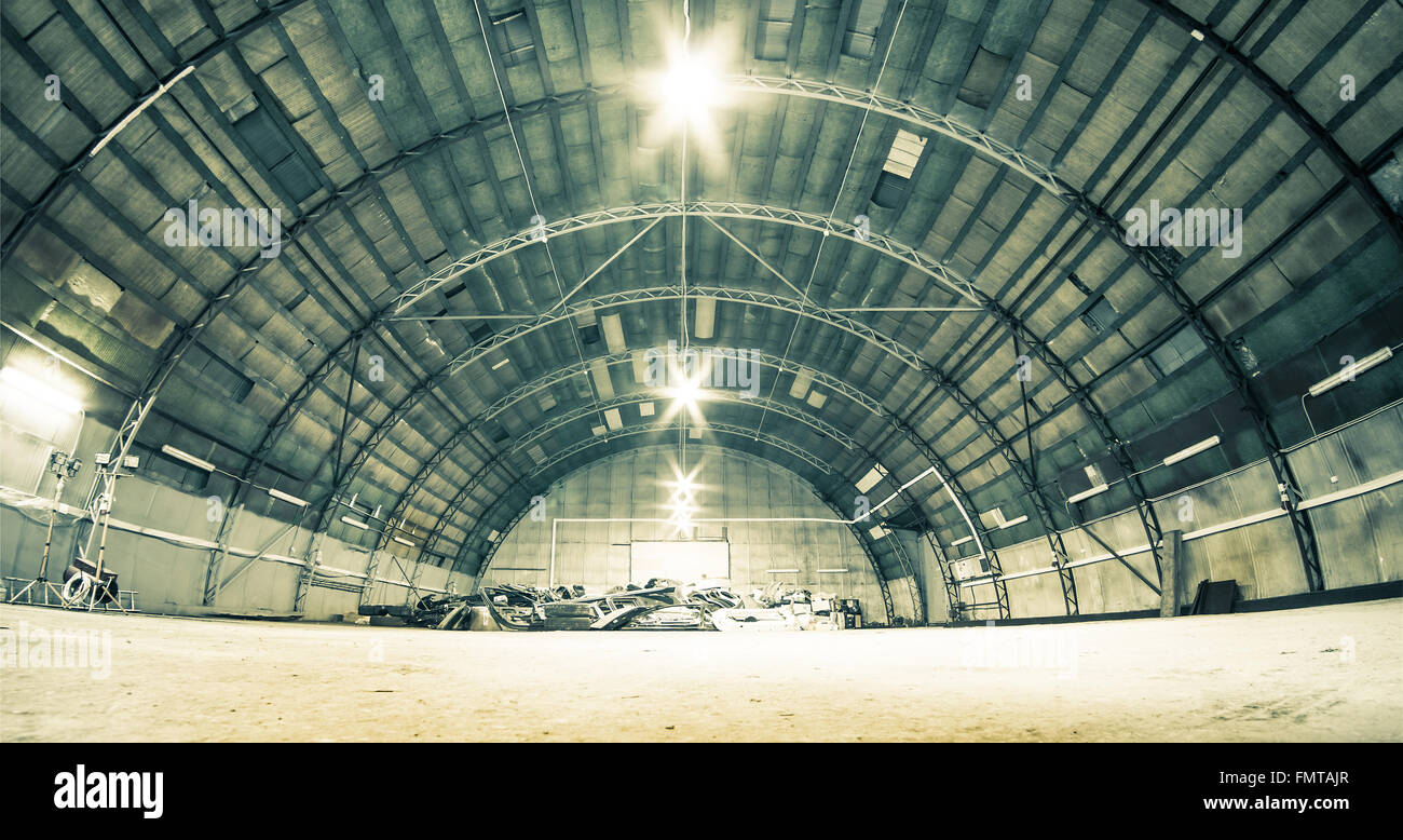 Hangar dock hi-res stock photography and images - Alamy