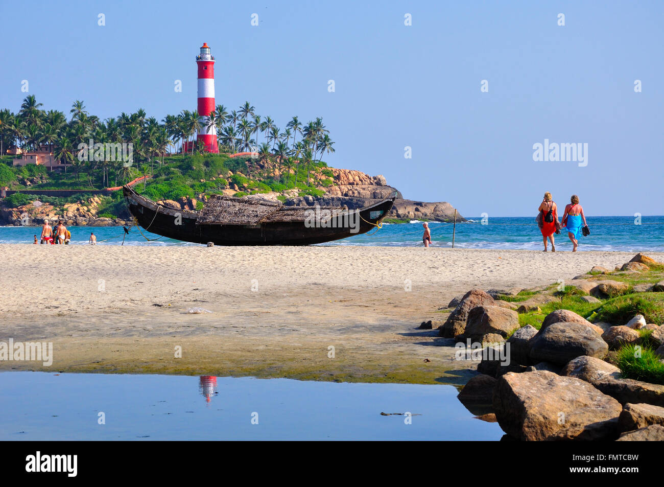 Samudra beach hi-res stock photography and images - Alamy