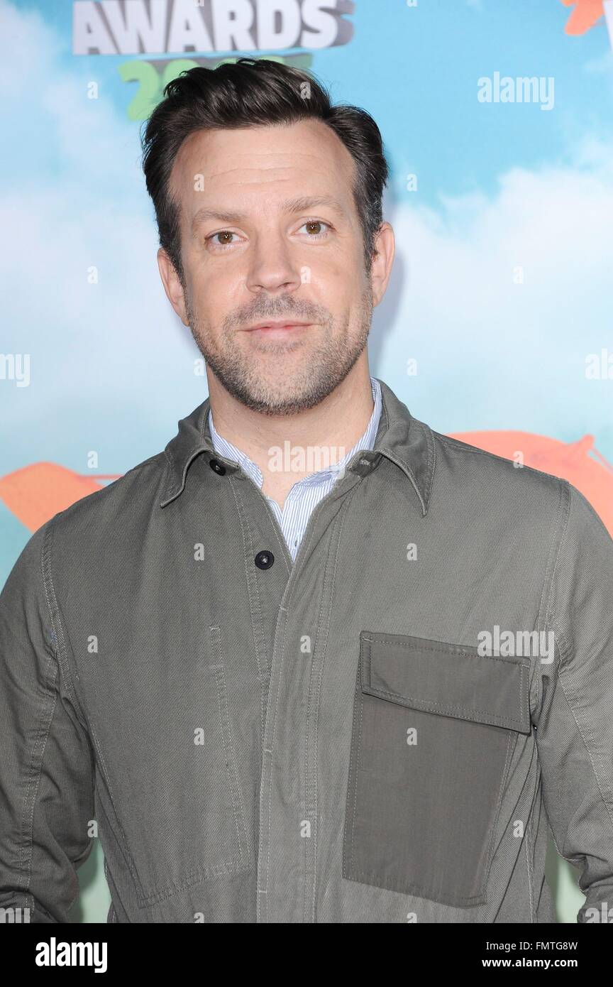 Inglewood, CA. 12th Mar, 2016. Jason Sudeikis at arrivals for ...