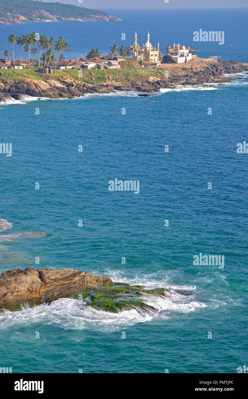 Vizhinjam mosque hi-res stock photography and images - Alamy