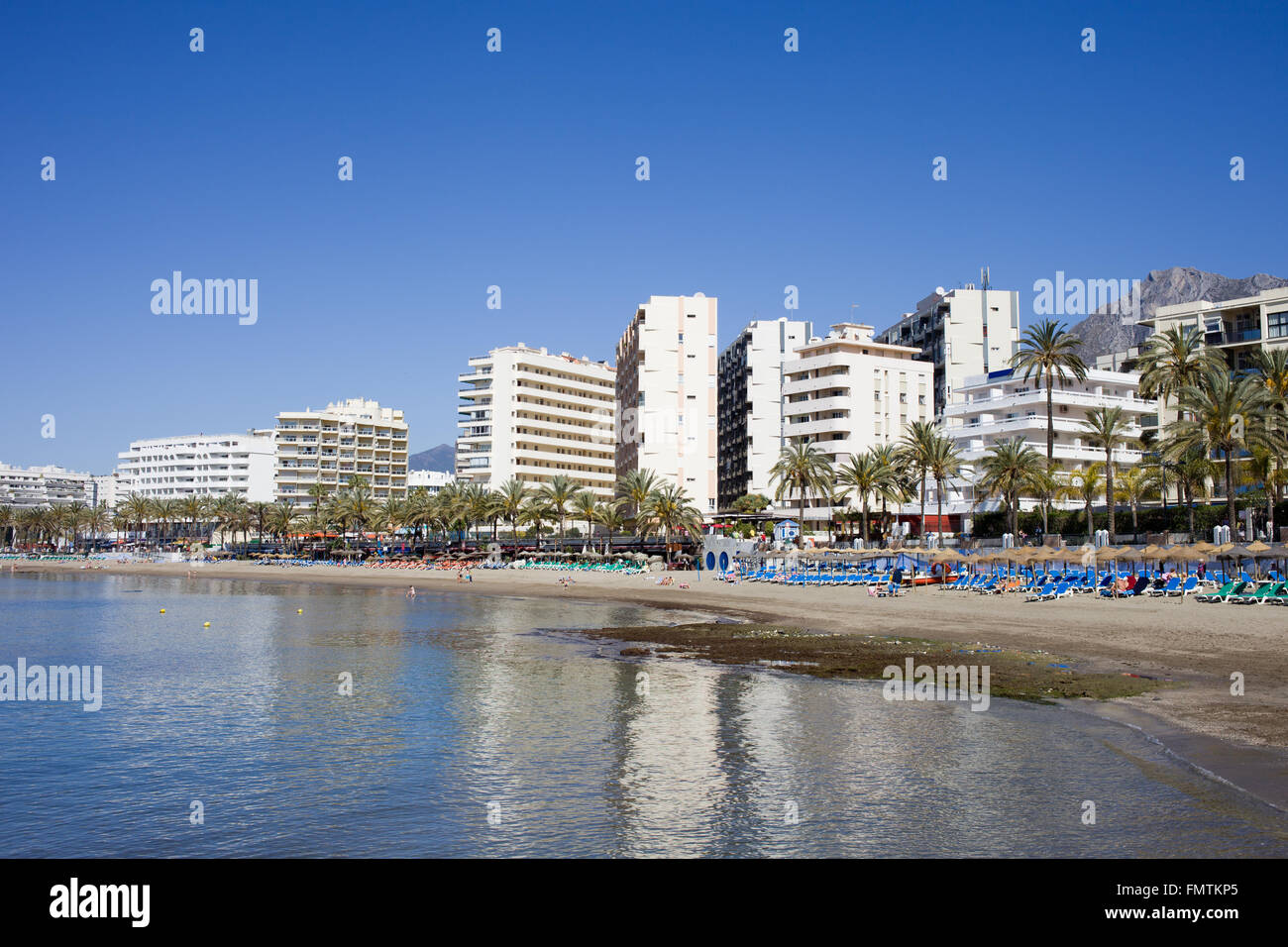 Marbella residential development hi-res stock photography and images ...