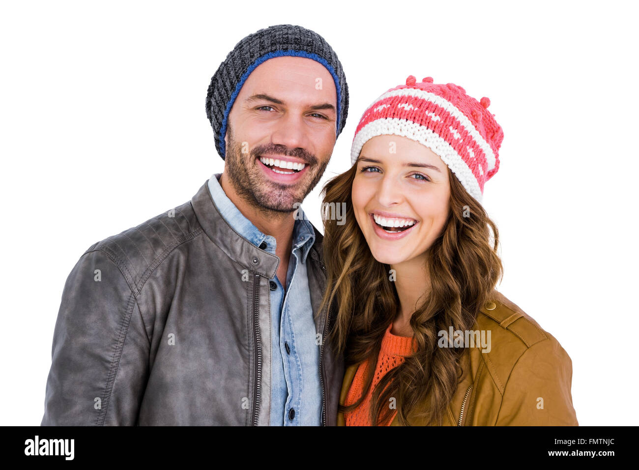 Happy young smiling into camera Stock Photo - Alamy