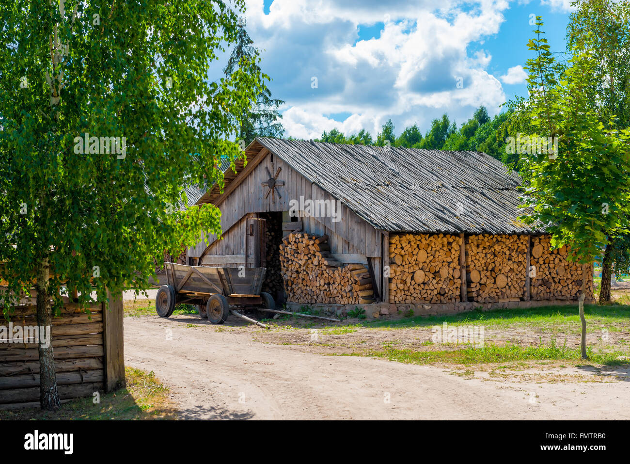 Rural areas hi-res stock photography and images - Alamy