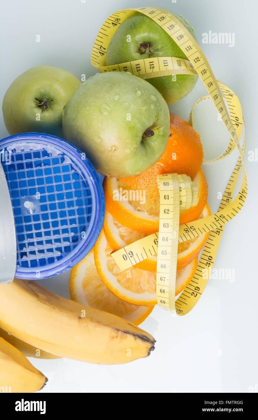 Shaker and fruit hi-res stock photography and images - Alamy