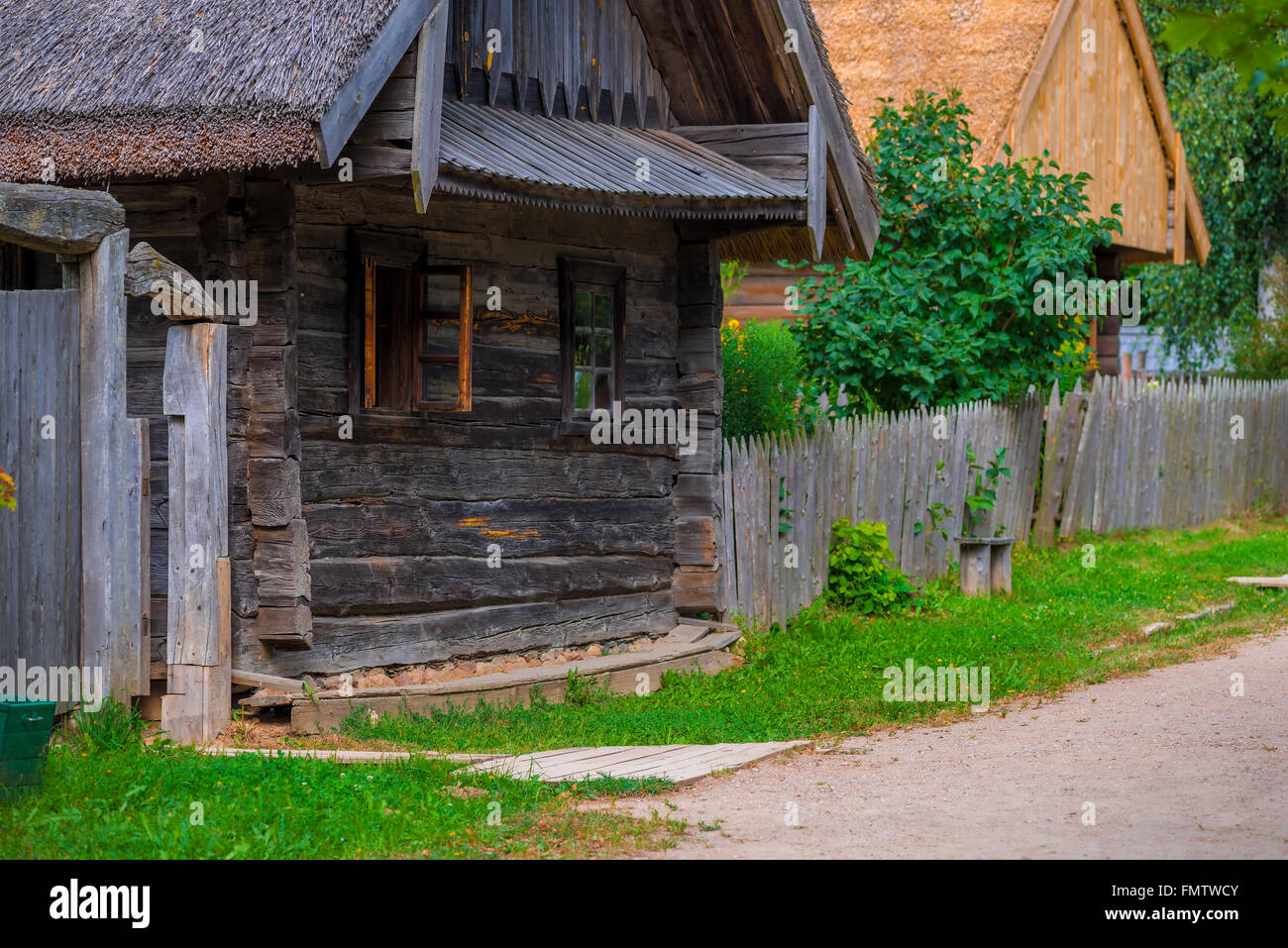 Dilapidated wooden window in hi-res stock photography and images - Alamy