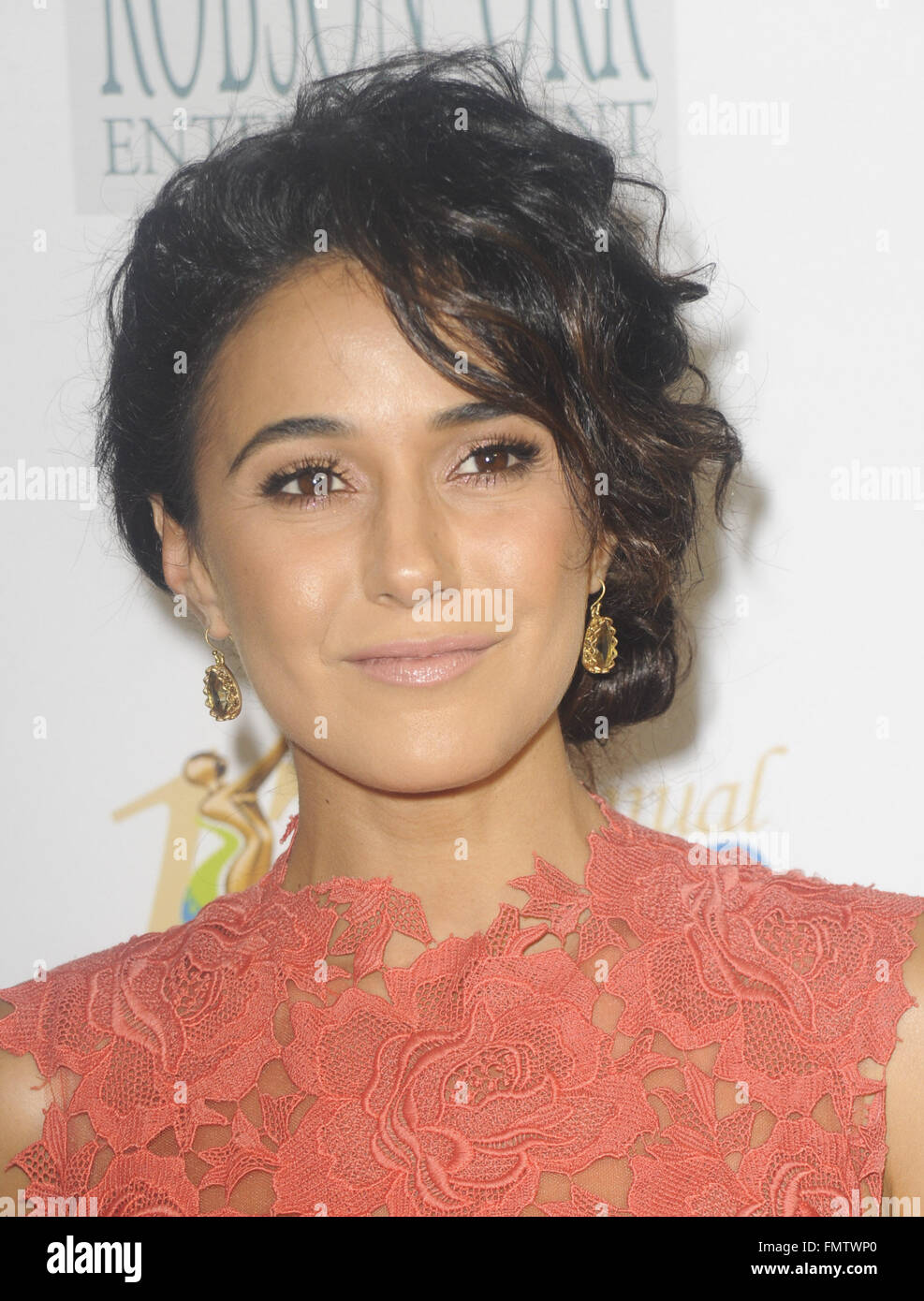 17th Annual Women's Image Awards at Royce Hall - Arrivals Featuring ...
