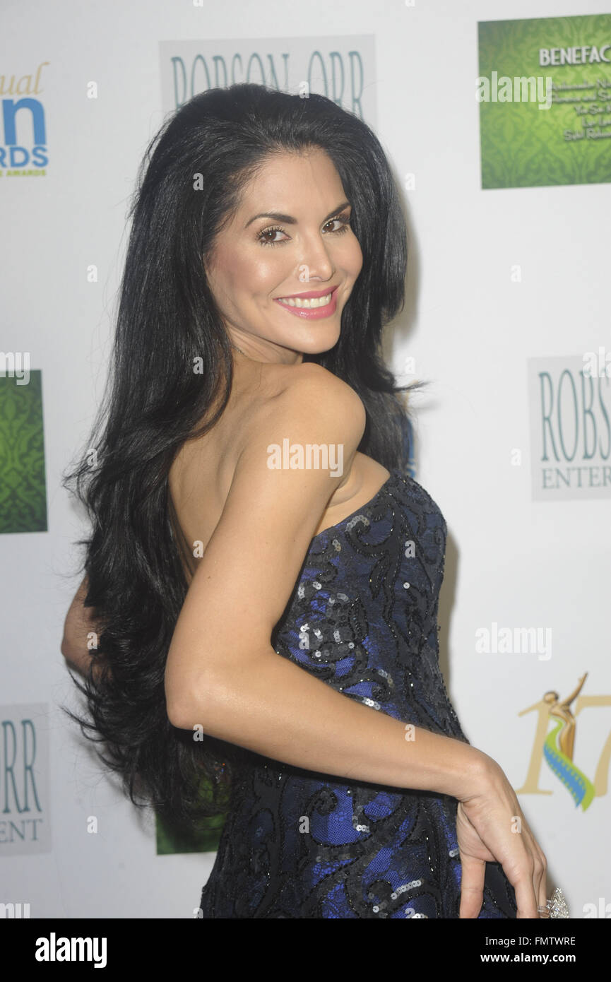 17th Annual Women's Image Awards at Royce Hall - Arrivals Featuring ...