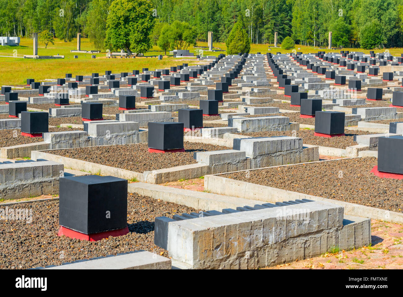 Memorial complex "Khatyn" - a memorial to the hundreds of Belarusian ...