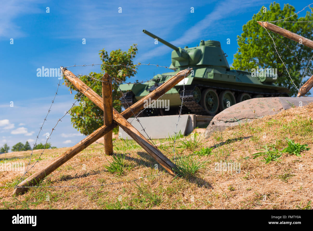 Historical and Cultural Complex "Stalin Line" - one of the most ...