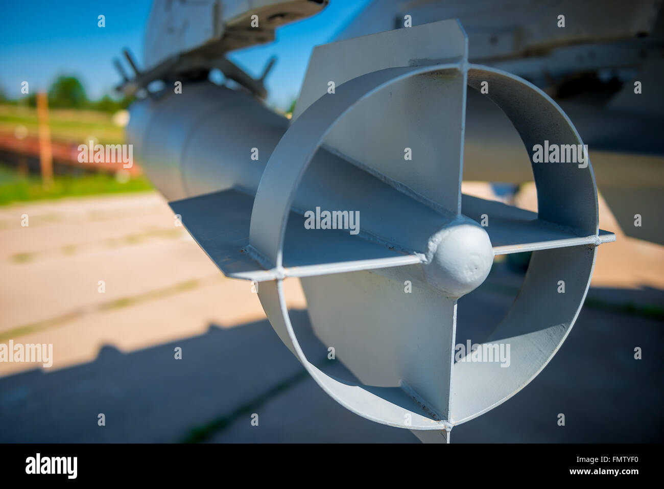 Airplane empennage hi-res stock photography and images - Alamy